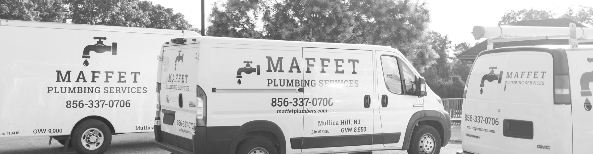 Our Company - Maffet Plumbers South Jersey | Sewell